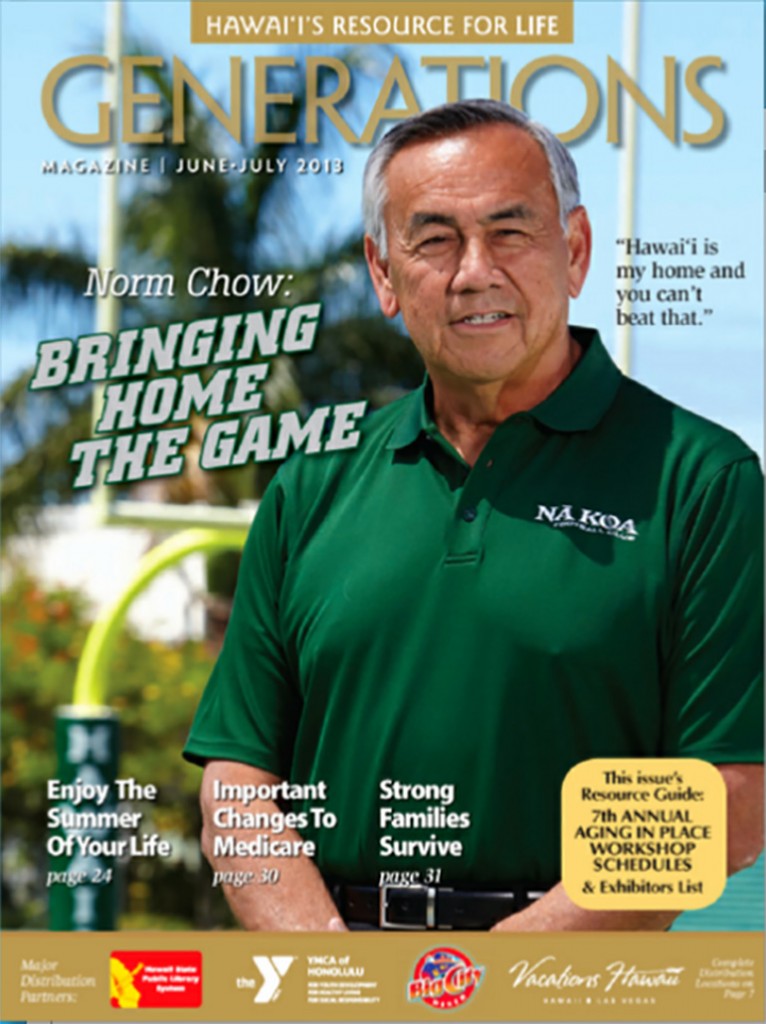 June – July 2013 | Generations Magazine