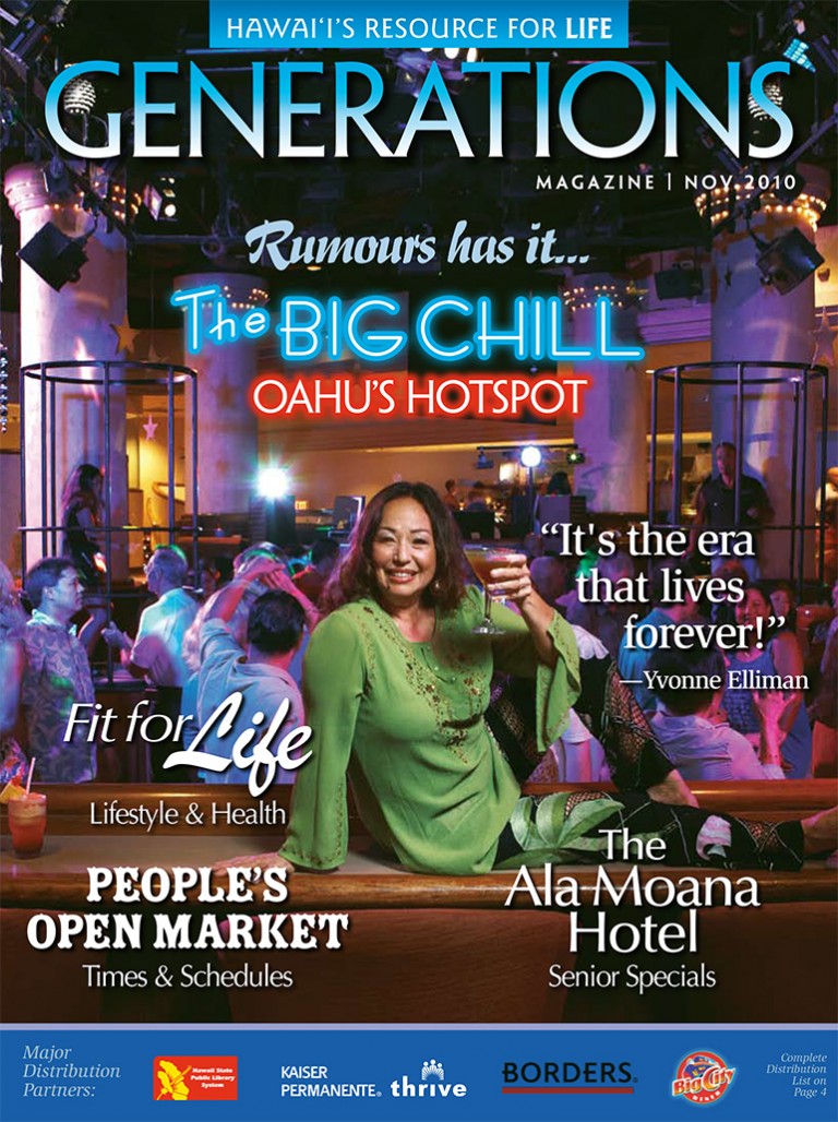 Issues - Generations Magazine