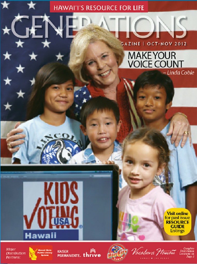 October – November 2012 | Generations Magazine