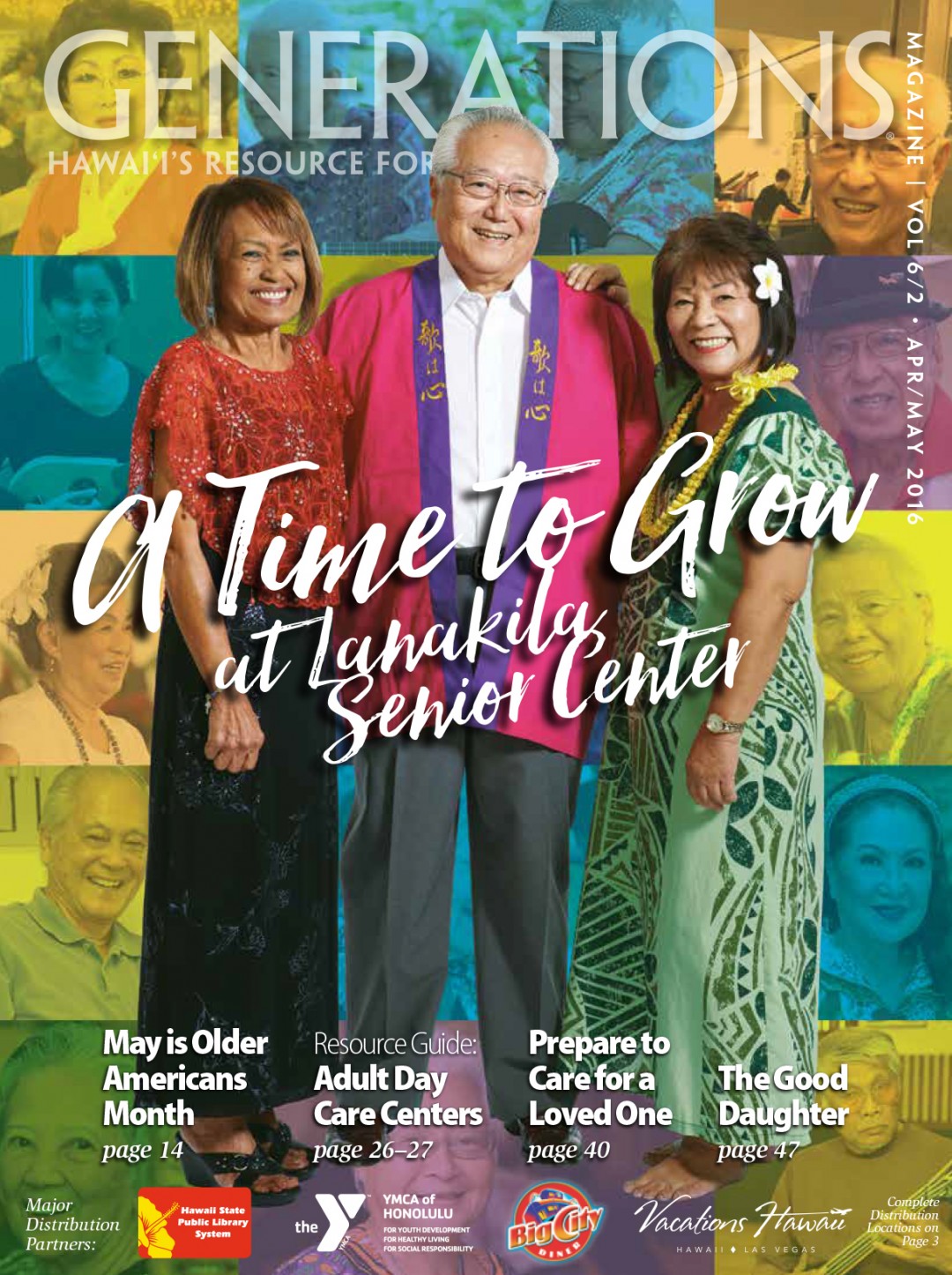 April – May 2016 - Generations Magazine
