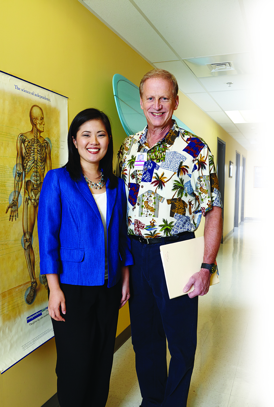 Dr. Thomas Kane: A Lifetime Commitment to Bringing Hope and Help to ...