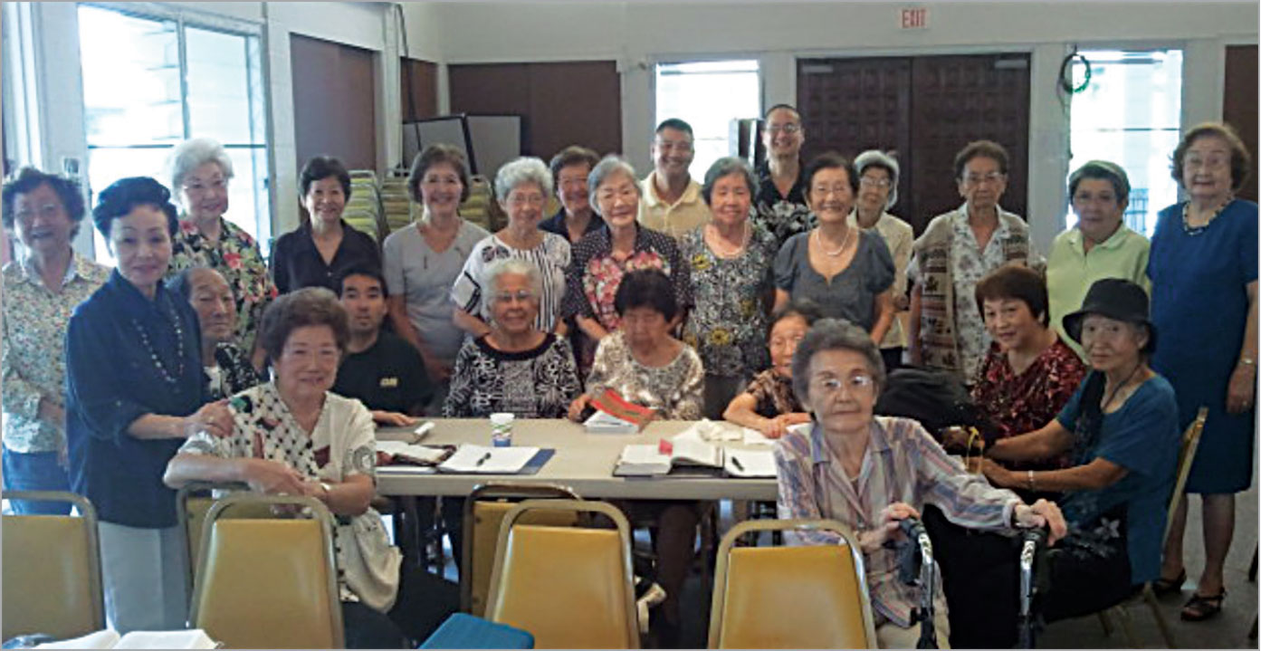 The Blessings of Having a Church Family! – Generations Magazine