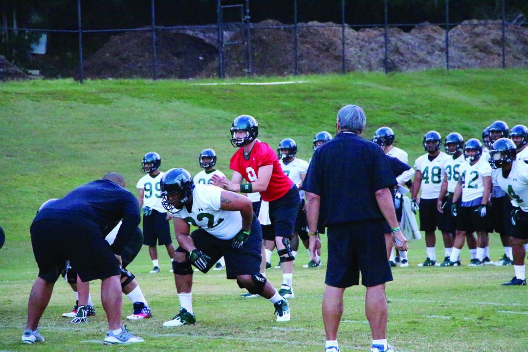 Football Players Hike – Generations Magazine – June – July 2013 ...