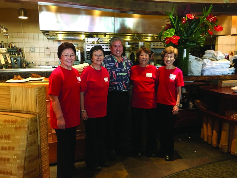 Chef Wong: A Passion for Giving – Generations Magazine