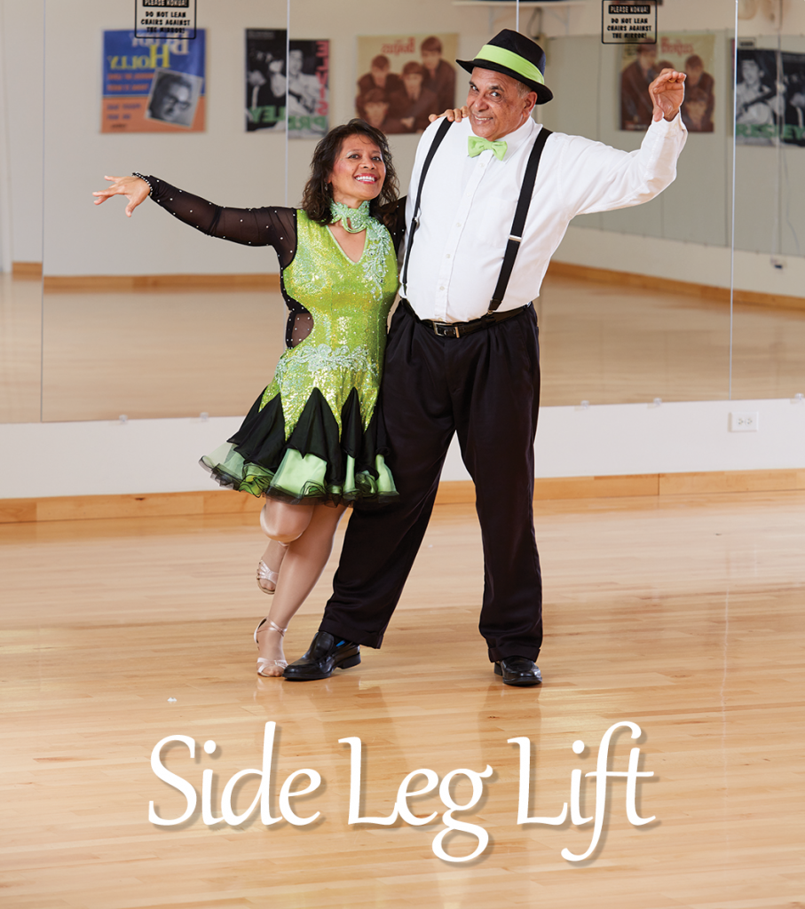 Romancing the Dance – Generations Magazine