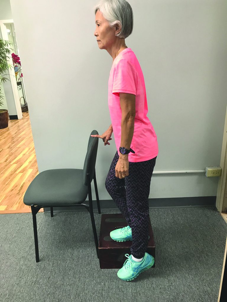Stepping Down Pain Free – Generations Magazine
