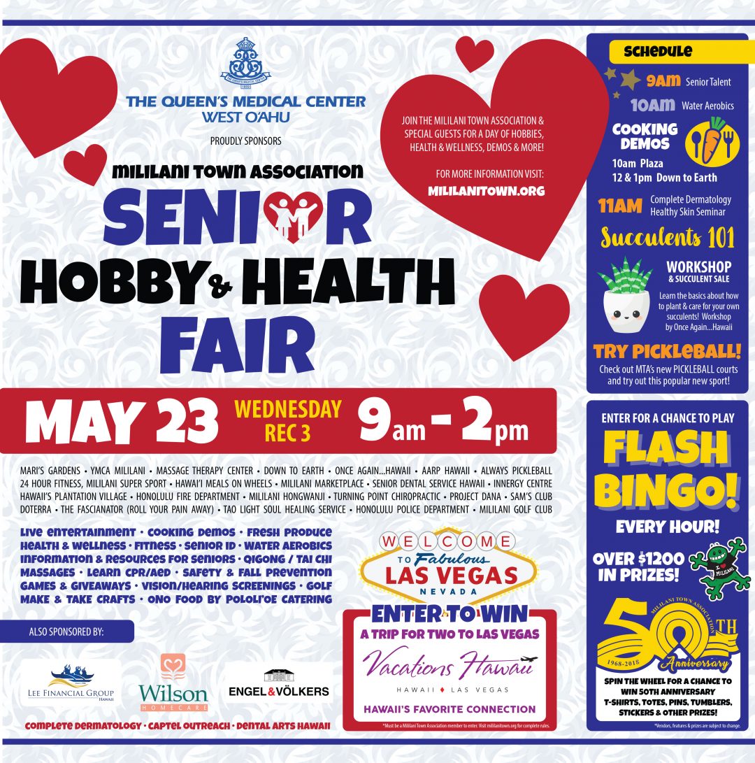 SENIOR FAIR FLYER – Generations Magazine