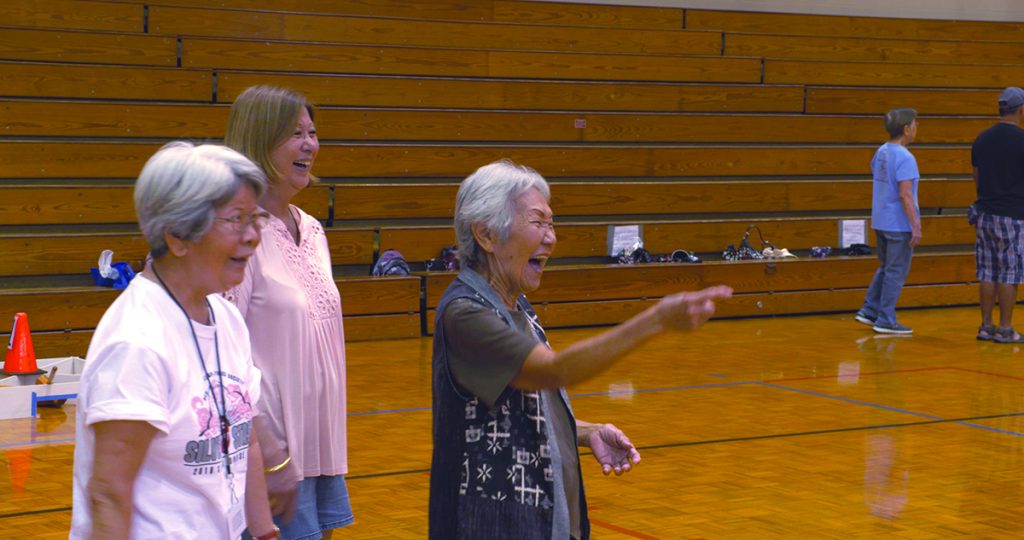 Annual Senior Classic Games – Generations Magazine