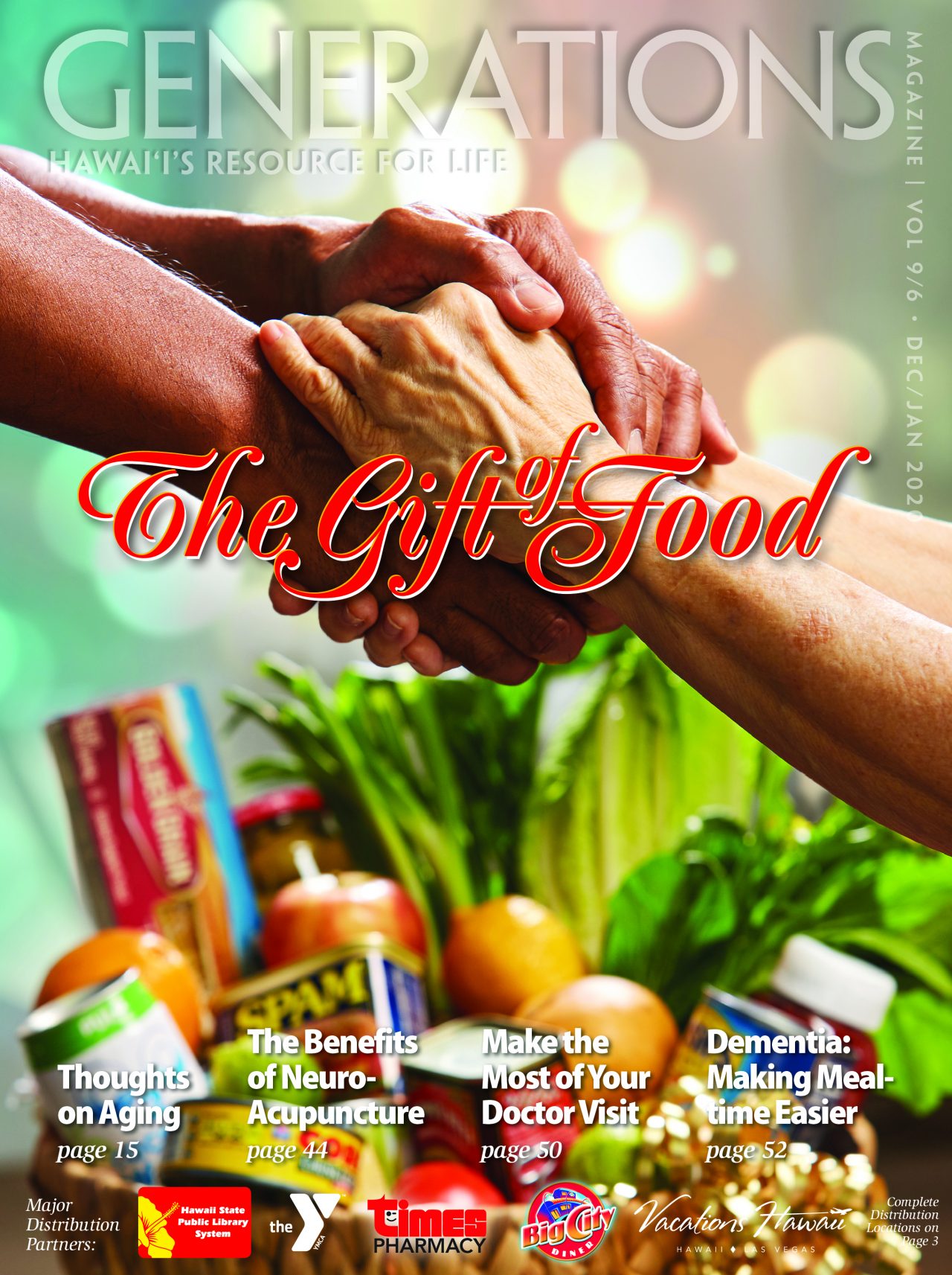 Issues | Generations Magazine