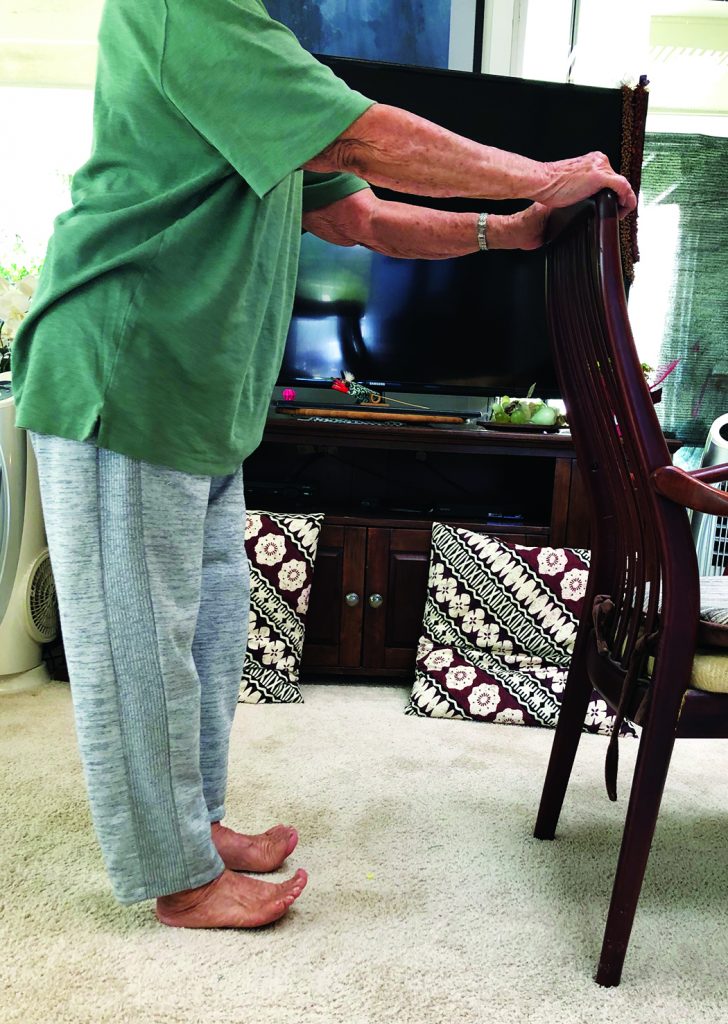 Prevent Yourself From Falling Backward – Generations Magazine