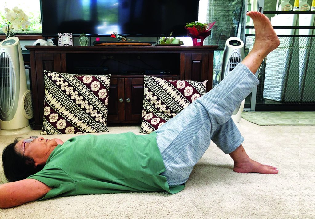 Prevent Yourself From Falling Backward – Generations Magazine