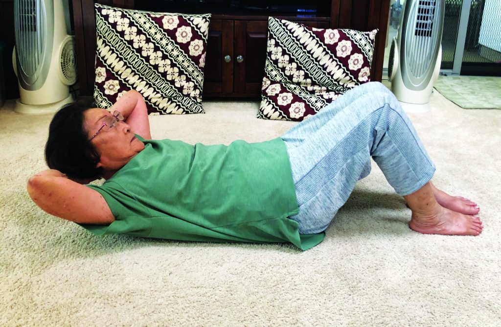 Prevent Yourself From Falling Backward – Generations Magazine