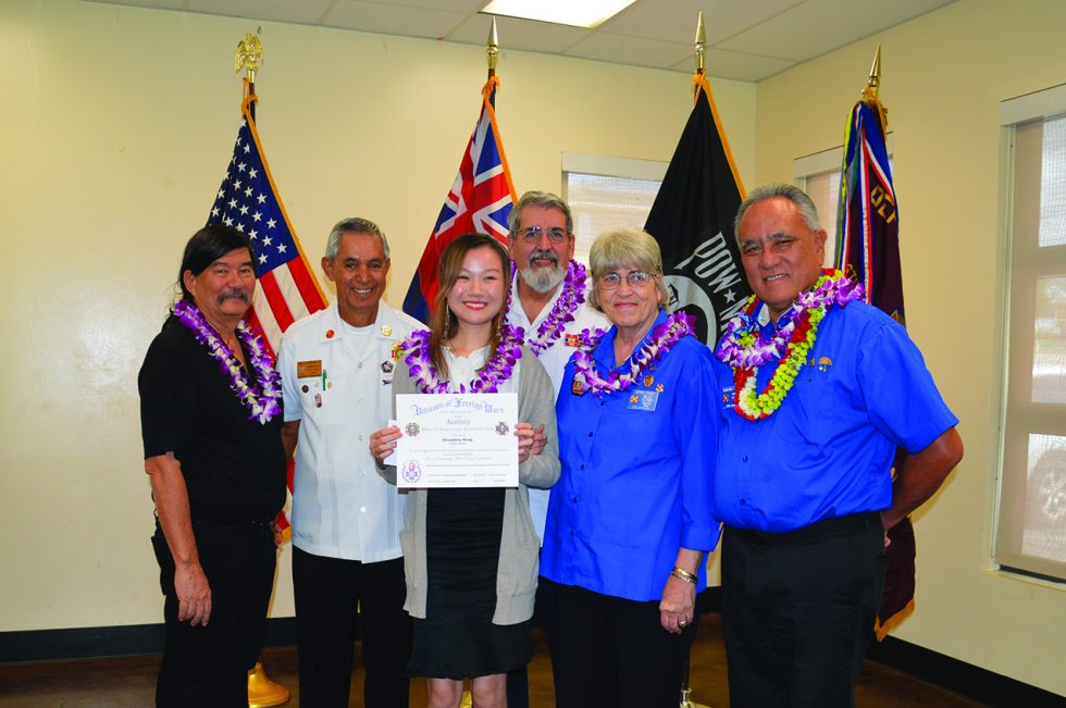 Veterans & Auxiliary – Serving All Ages – Generations Magazine