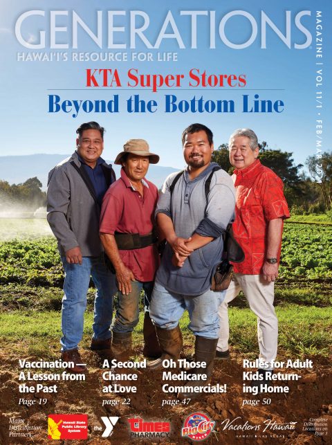 Issues | Generations Magazine