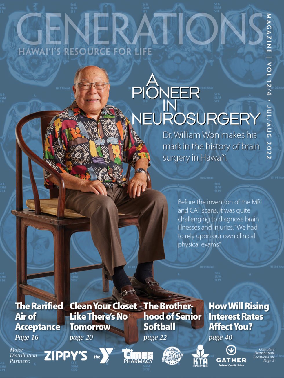 Generations Magazine - Hawaii's Resource for Seniors - Generations Magazine