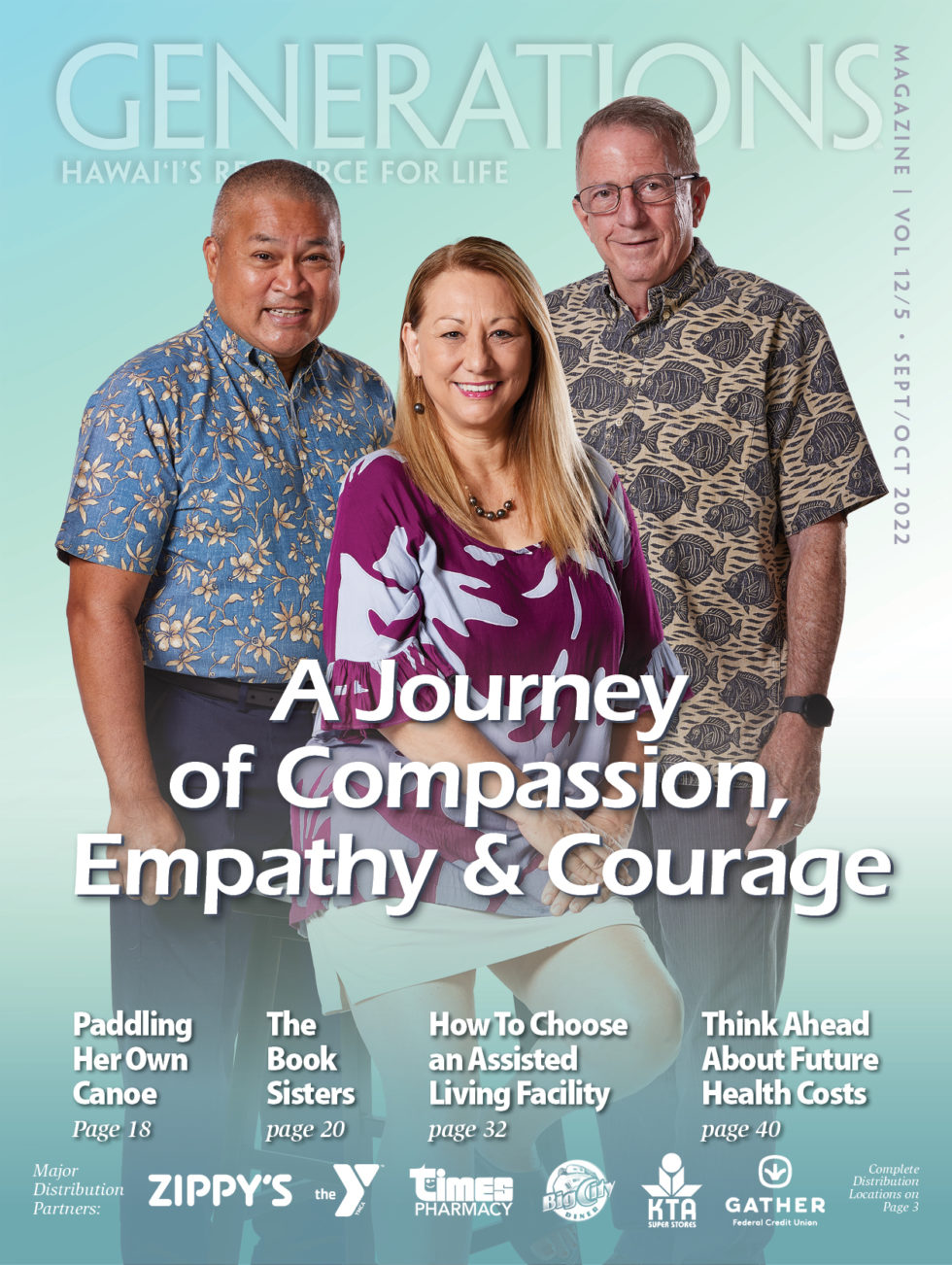 Generations Magazine - Hawaii's Resource for Seniors - Generations Magazine