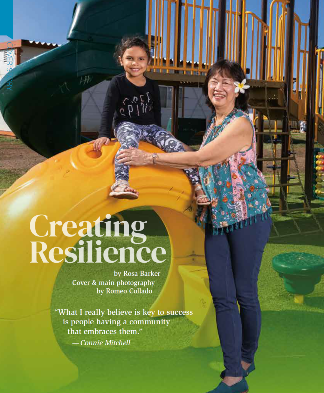 Creating Resilience – Generations Magazine