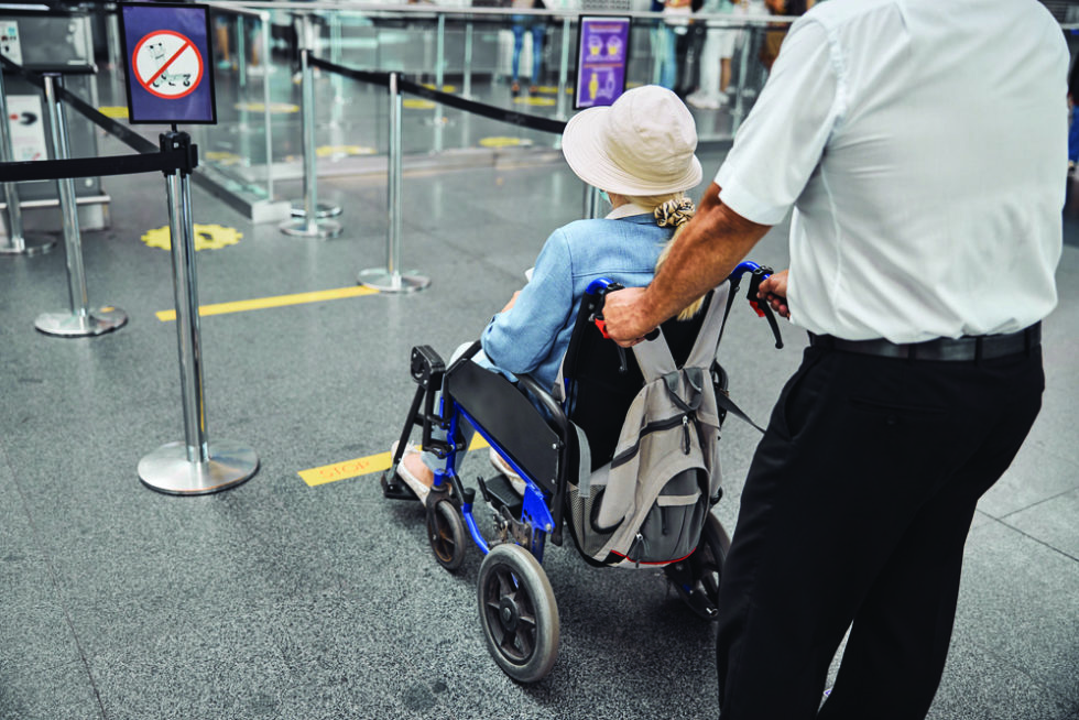 Breeze Through the Airport with TSA Cares – Generations Magazine