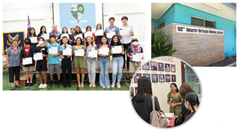 The Legacy of the 100th Infantry Battalion – Generations Magazine