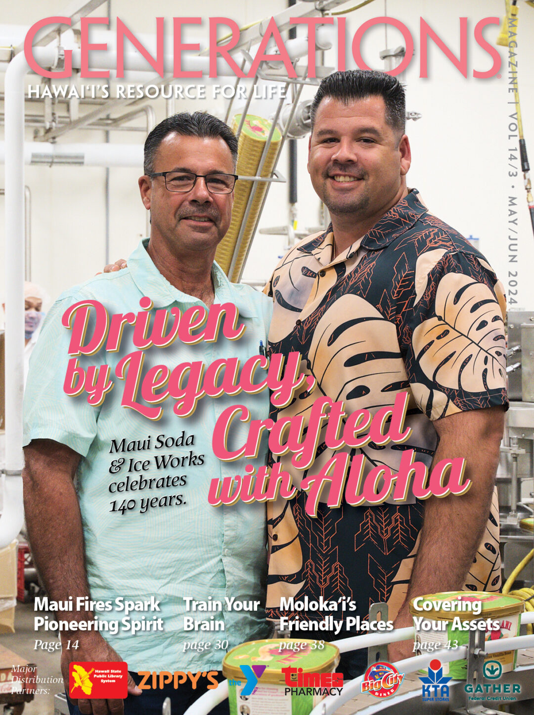 Generations Magazine – Hawaii's Resource for Life
