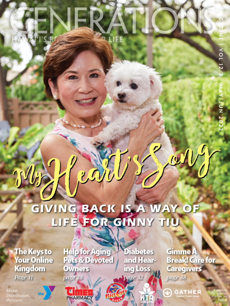 Issues – Generations Magazine