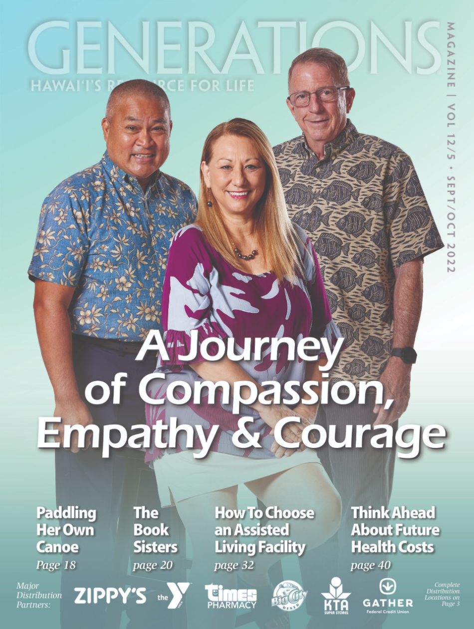 Issues – Generations Magazine
