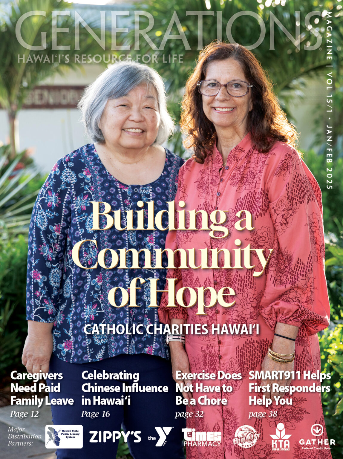 Generations Magazine – Hawaii's Resource for Life